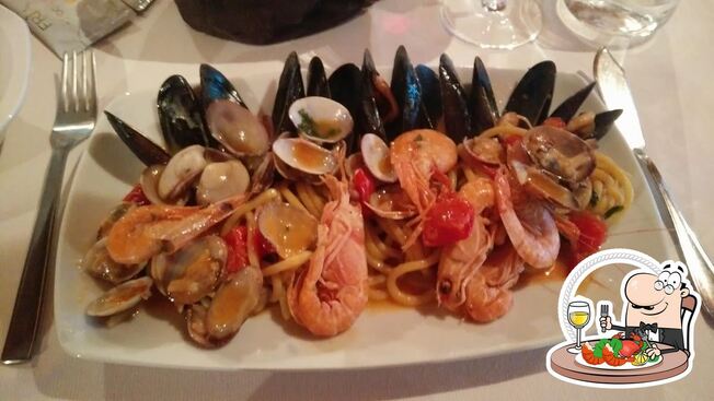 Trattoria Da Carla ristorante, Capalbio - Recensioni del ristorante
