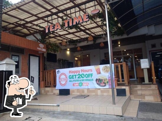 Tea Time Cafe, Jakarta, Jl. Dr. Muwardi I No. 37 - Restaurant menu and reviews