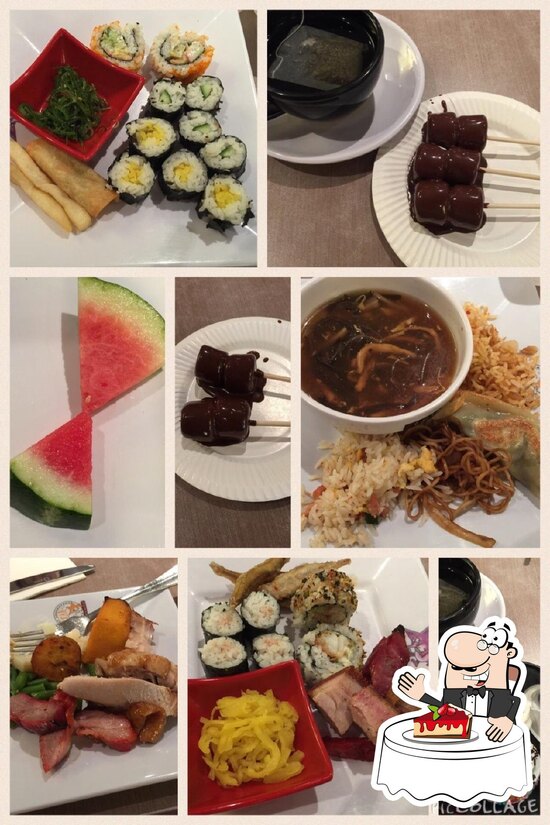 Bankstown Star Buffet, 1 Meredith St in Bankstown - Restaurant menu and ...