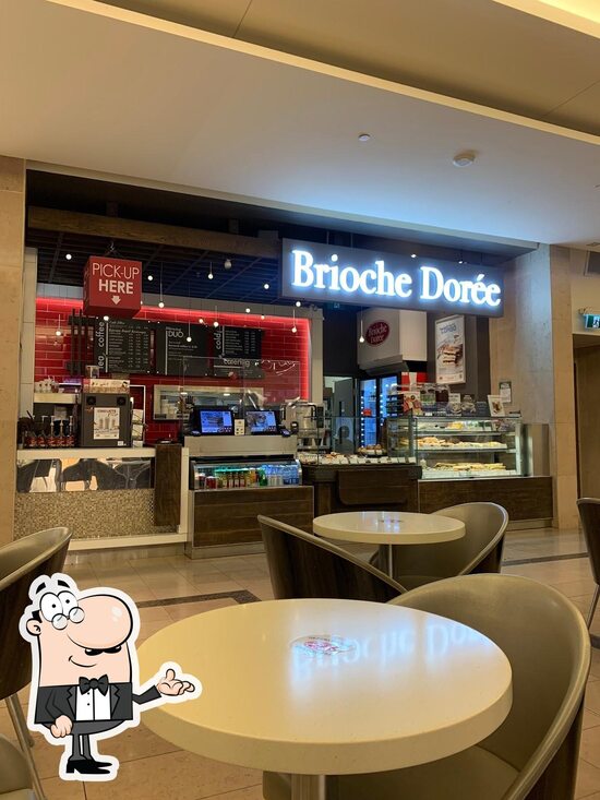 Brioche Dorée, Toronto - Restaurant menu, prices and reviews