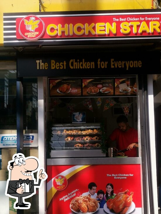 Chicken Star - Sucat Paranaque, Parañaque - Restaurant menu, prices and ...