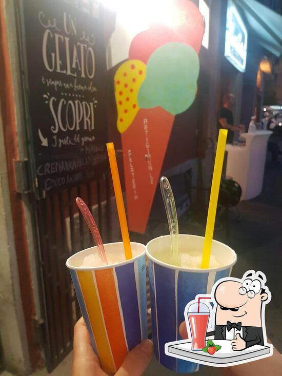 Speisekarte von Cono o coppetta cafe, Lerici