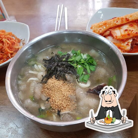 Gamja Bau, Gangneung-si - Restaurant menu, prices and reviews