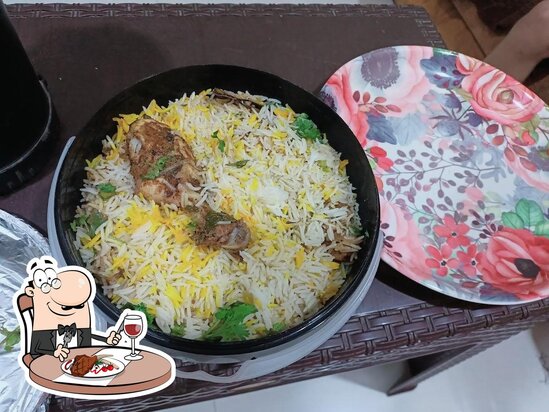 Menu at KB's Bucket Biryani, Nagpur