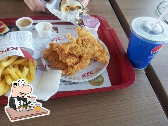 KFC fast food, Bialystok, Nowowarszawska 4 - Restaurant menu and reviews