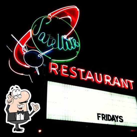Satellite Restaurant, Richmond - Restaurant menu, prices and reviews
