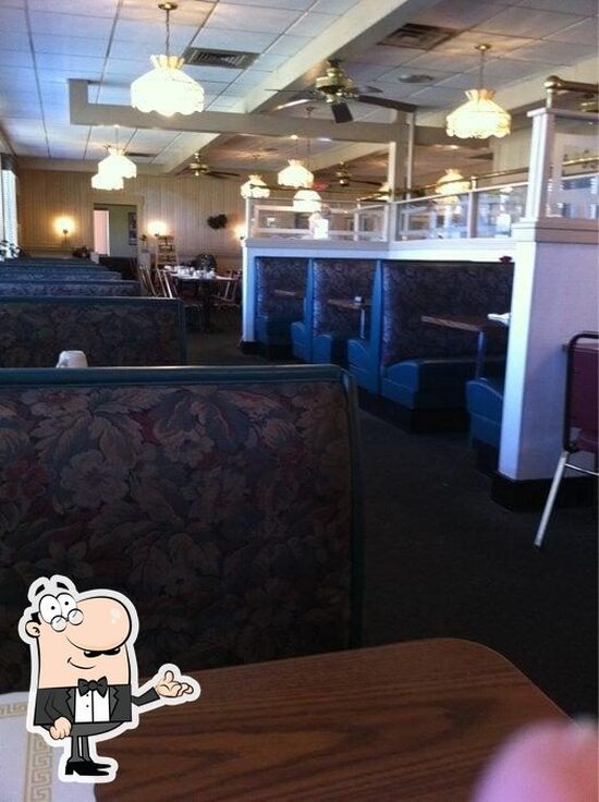 Menu at Windmill Family Restaurant, East Moline