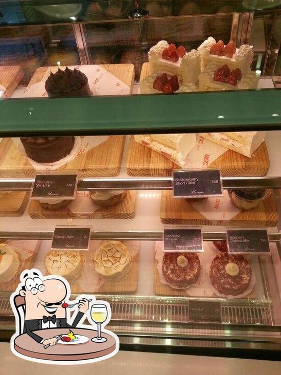 Yamato Bakery Cafe, Pasig - Restaurant menu, prices and reviews