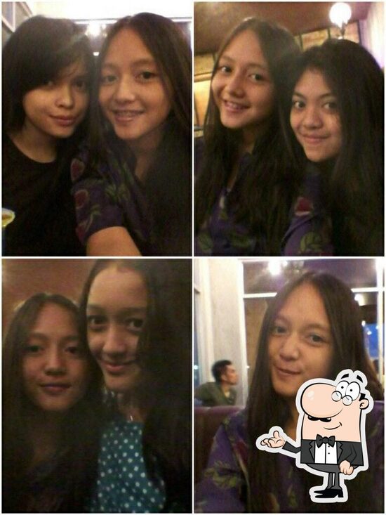 Menu at Solaria restaurant, Serang, Giant Sempu