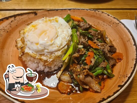 Ploy Cafe & Thai Restaurant, Thisted - Restaurantbewertungen