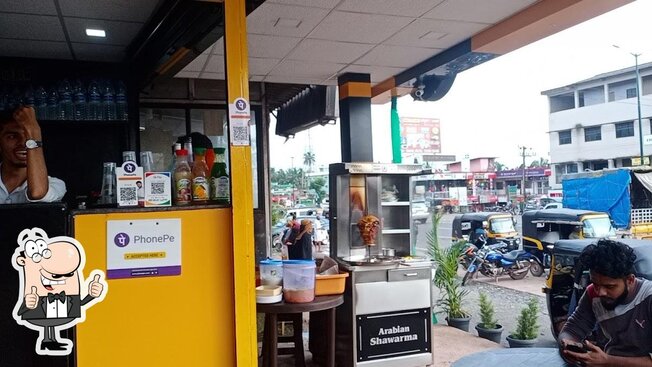Menu at Juice junction mudipu, India
