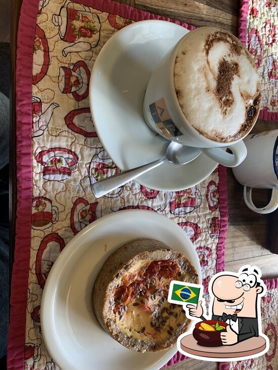 Café Passado, Laguna - Avaliações de restaurantes
