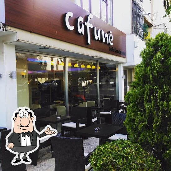 Menu at Cafune Cafe&Restaurant, Pendik, Istanbul