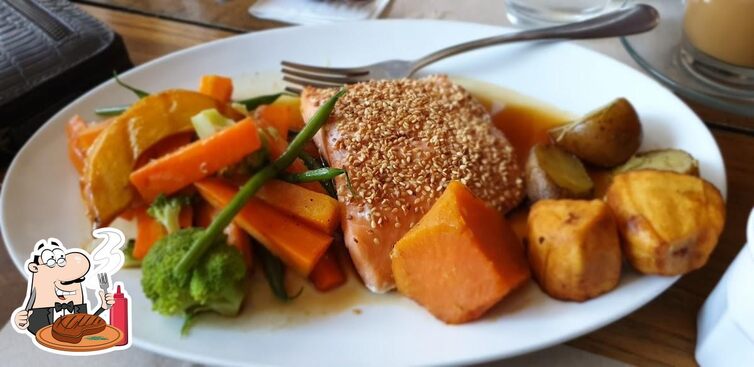 Menu at Circa 1850 restaurant, Cagayan de Oro, 890 Recto Ave
