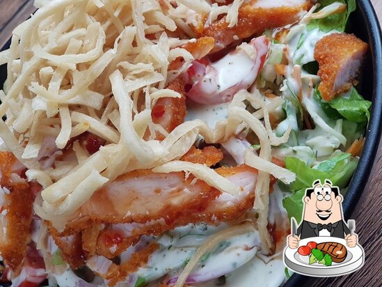 Crispy b&c, Basma - Restaurant menu, prices and reviews