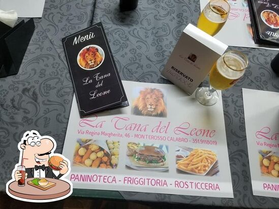 La Tana Del Leone, Monterosso Calabro - Recensioni del ristorante