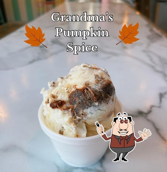 Lippy’s ice cream, Goodrich - Restaurant menu, prices and reviews
