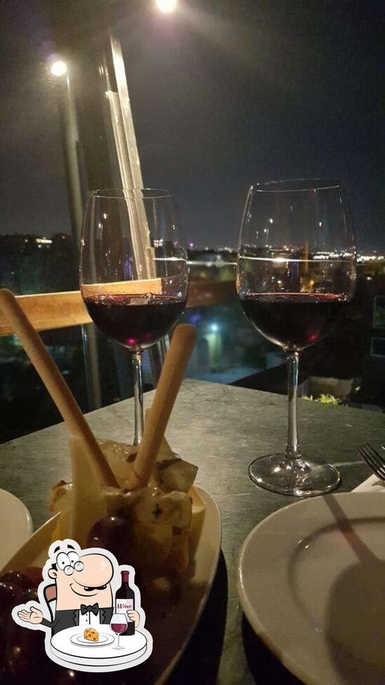 Menu at Litera Restaurant / Lounge-Bar, Istanbul, Literarestaurant