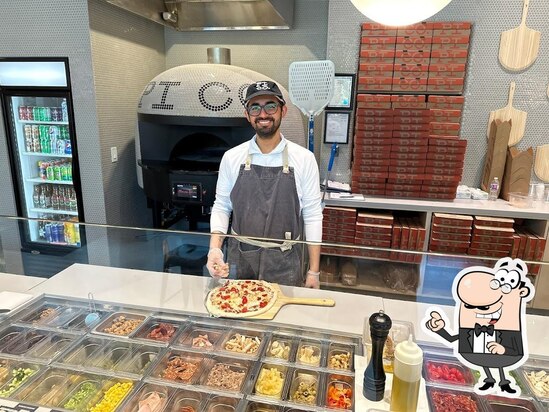 Pi Co. Pizza Bar, Vancouver, Broadway–City Hall - Menu du restaurant ...