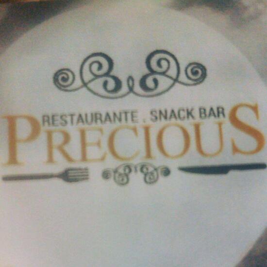 Precious restaurant, Odivelas - Restaurant menu and reviews