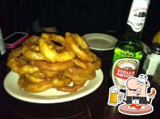 Menu at Redcoat Tavern pub & bar, West Bloomfield Township, Orchard Lake Rd