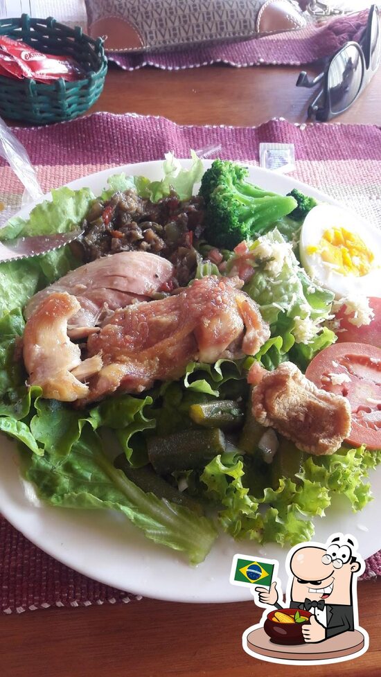 Menu at Restaurante Ribas, Monte Verde