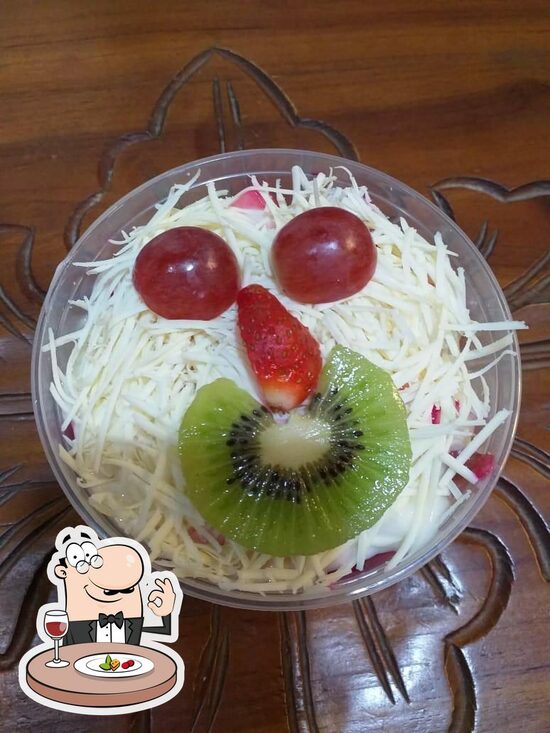 Salad Buah Mbak Ning desserts, Tamanmartani - Restaurant reviews