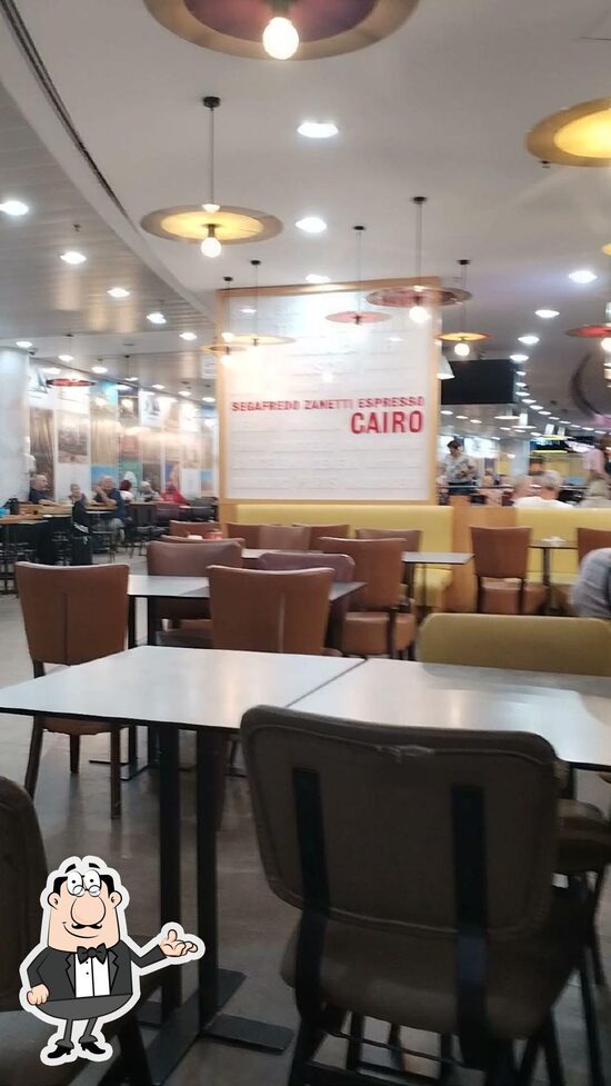 SegaFredo Espresso - Speisekarte, Preise und Bewertungen