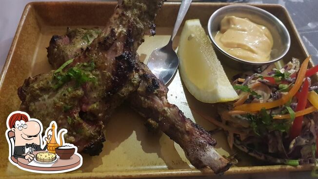 Southall in Balaclava - Restaurant menu and reviews