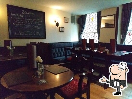 Menu at The Three Mariners, Lancaster pub & bar, Lancaster