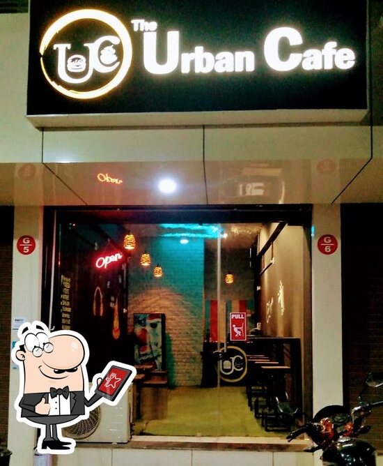 The Urban cafe, Nadiad - Restaurant reviews