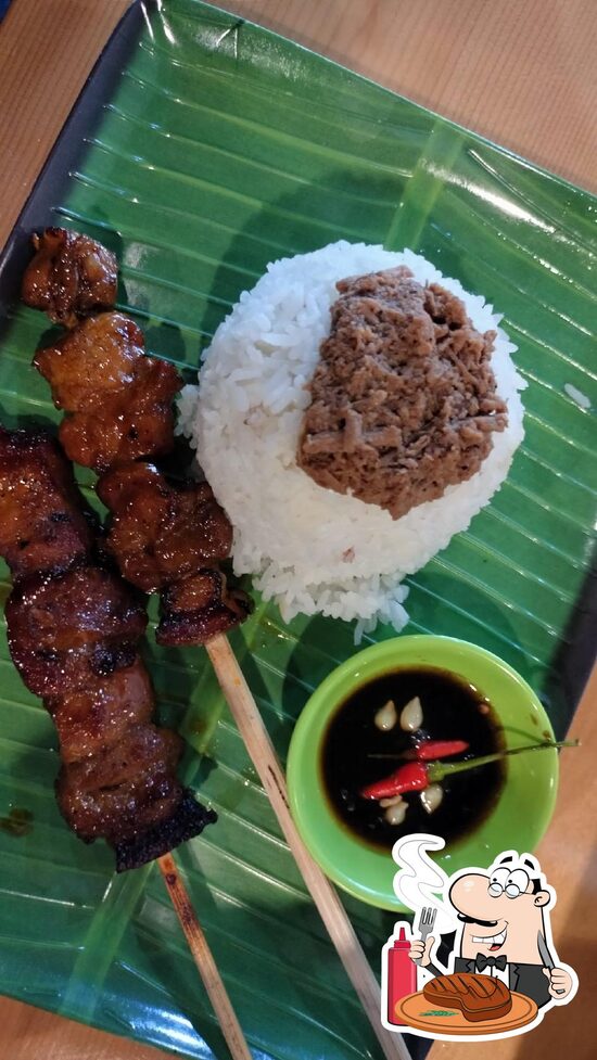 Thirdy Pastil and Grill, Davao City - Restaurant menu, prices and reviews