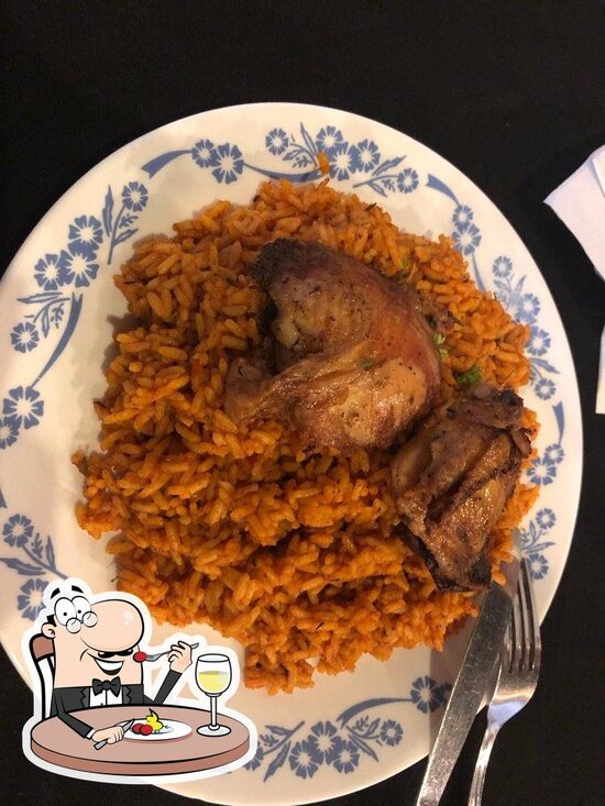 Vizo’s African Bar & Restaurant in Lubbock - Restaurant menu and reviews