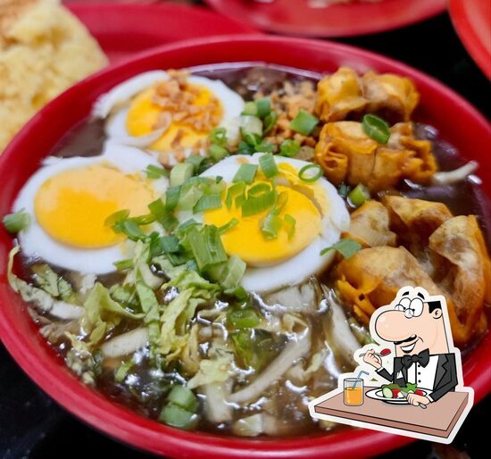 Menu at Zippo Tai Beef Pares & Beef Mami restaurant, Bacolod