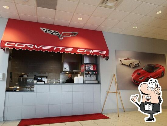 Menu of Corvette Cafe, Omaha - reviews and ratings
