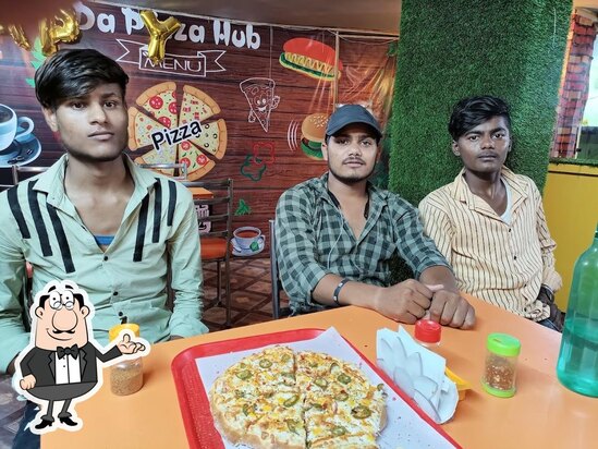 Da Pizza Hub Bah, Bah - Restaurant menu, prices and reviews