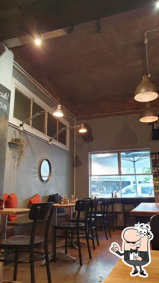 The Copper Mill, Alexandria - Restaurant menu, prices and reviews