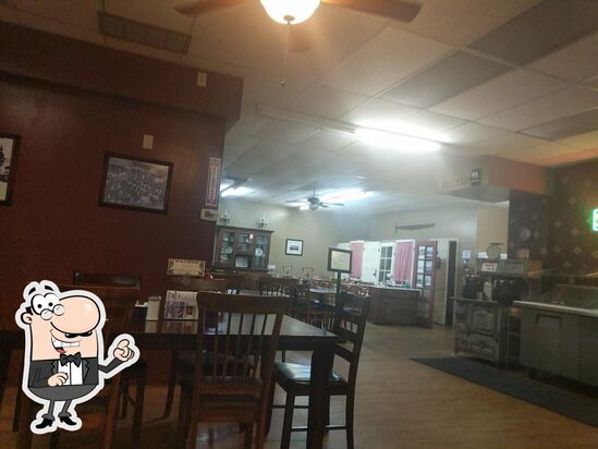 Menu at Tremont Café cafe, Red Bluff