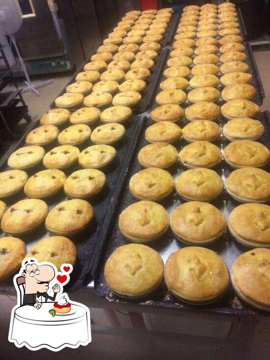 Golden JM Bakery in Woodridge - Restaurant menu and reviews