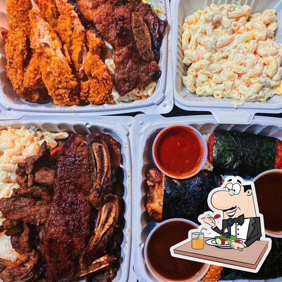Tim's Hawaiian BBQ, Davis - Restaurant menu, prices and reviews