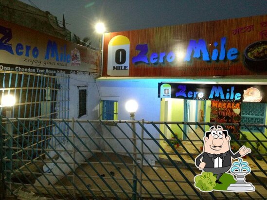 Zero Mile Restaurant, Hazaribagh - Restaurant menu, prices and reviews