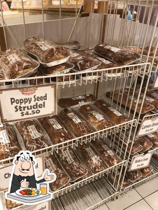 Dimpflmeier Bakery in Toronto - Restaurant menu and reviews