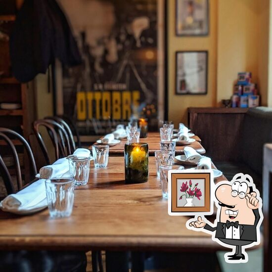 Alberto's Lounge in Sydney - Restaurant menu and reviews
