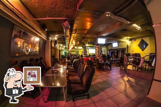 Club Garage, Katowice - Restaurant menu and reviews