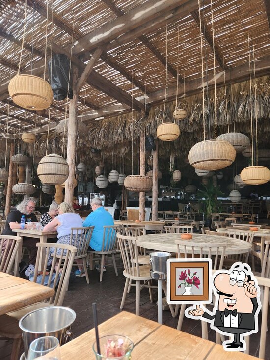 RONDA - Resto Beach-Bar, Rhodes - Restaurant menu, prices and reviews
