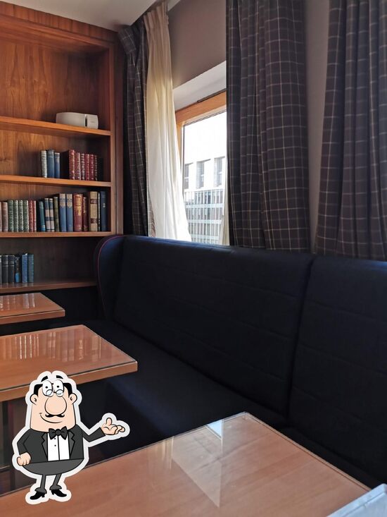 Sheraton Club Lounge, Edinburgh - Restaurant menu, prices and reviews