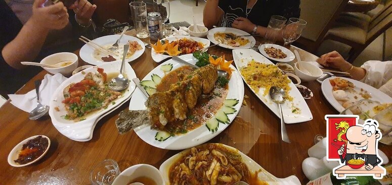 The Ching Palace restaurant, Cebu City, 20 Salinas Dr - Restaurant menu ...