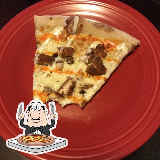 Menu at Middleway Market pizzeria, USA, Middleway Pike