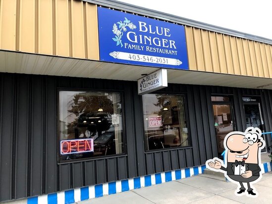 Blue Ginger Restaurant, Acme - Restaurant menu, prices and reviews