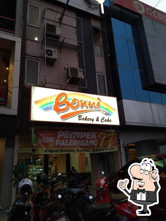 Menu at Bonni Cake & Bakery, Bekasi Regency, Ruko Kemang Pratama Blok AK-5